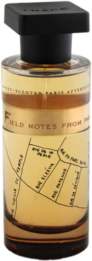 Field Notes From Paris Ineke perfume - a fragrance for women and men 2009