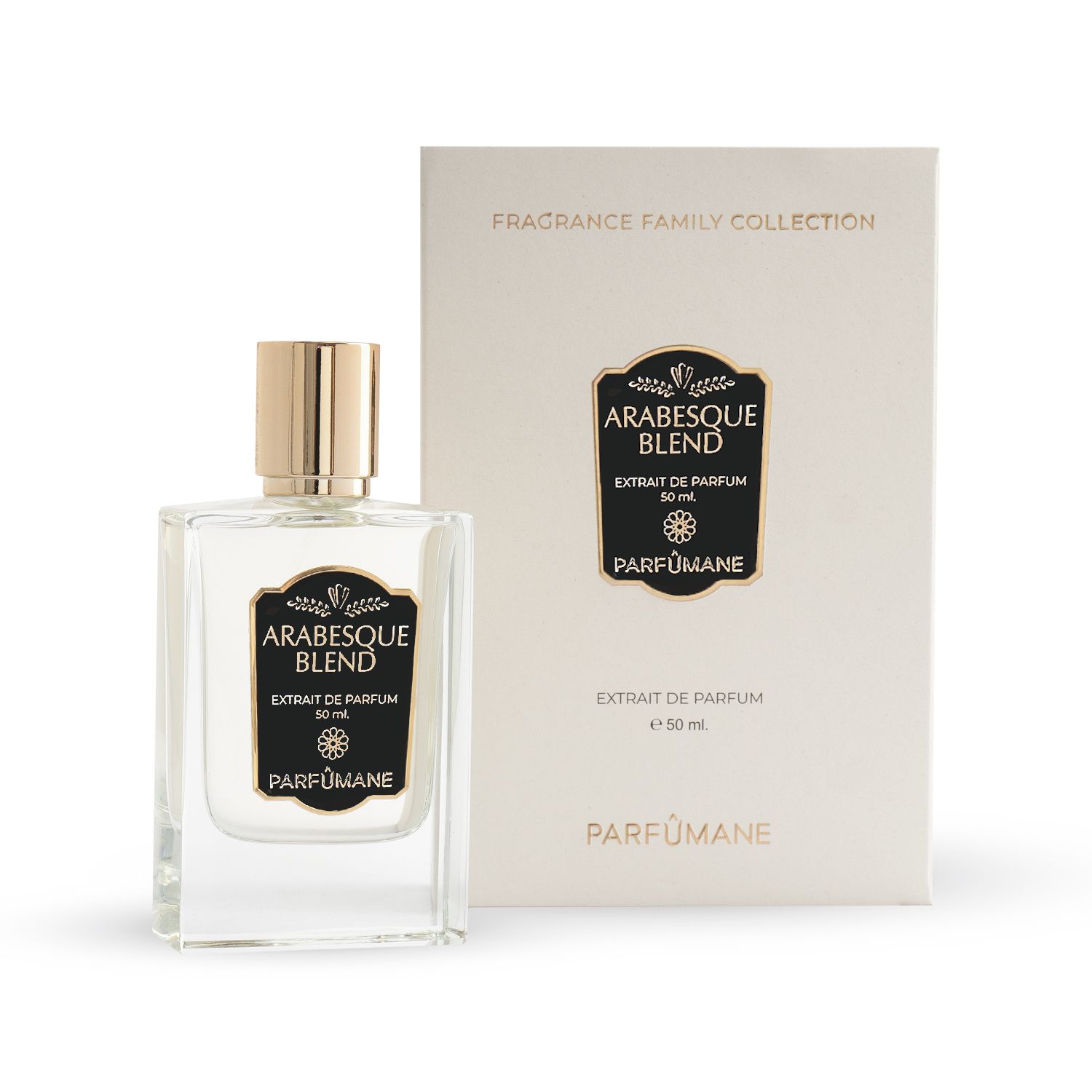 Arabesque Blend Parfumane perfume - a fragrance for women and men 2022
