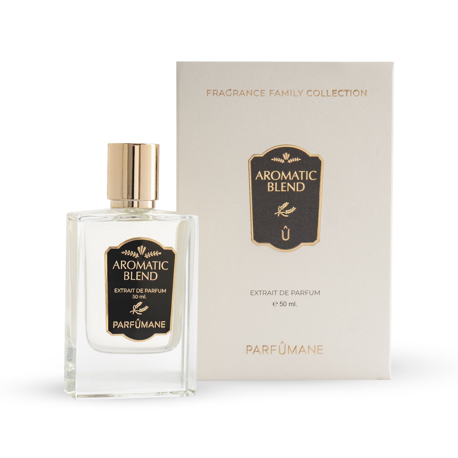Aromatic Blend Parfumane аромат — новый аромат для мужчин и женщин 2022