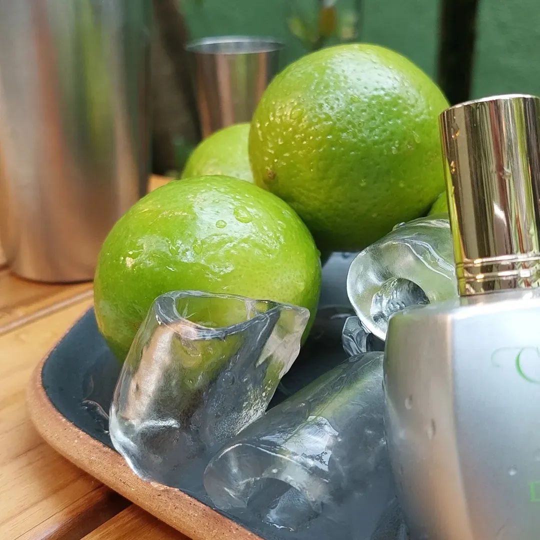 Caipi d' Argent Condé Parfum perfume - a new fragrance for women and ...