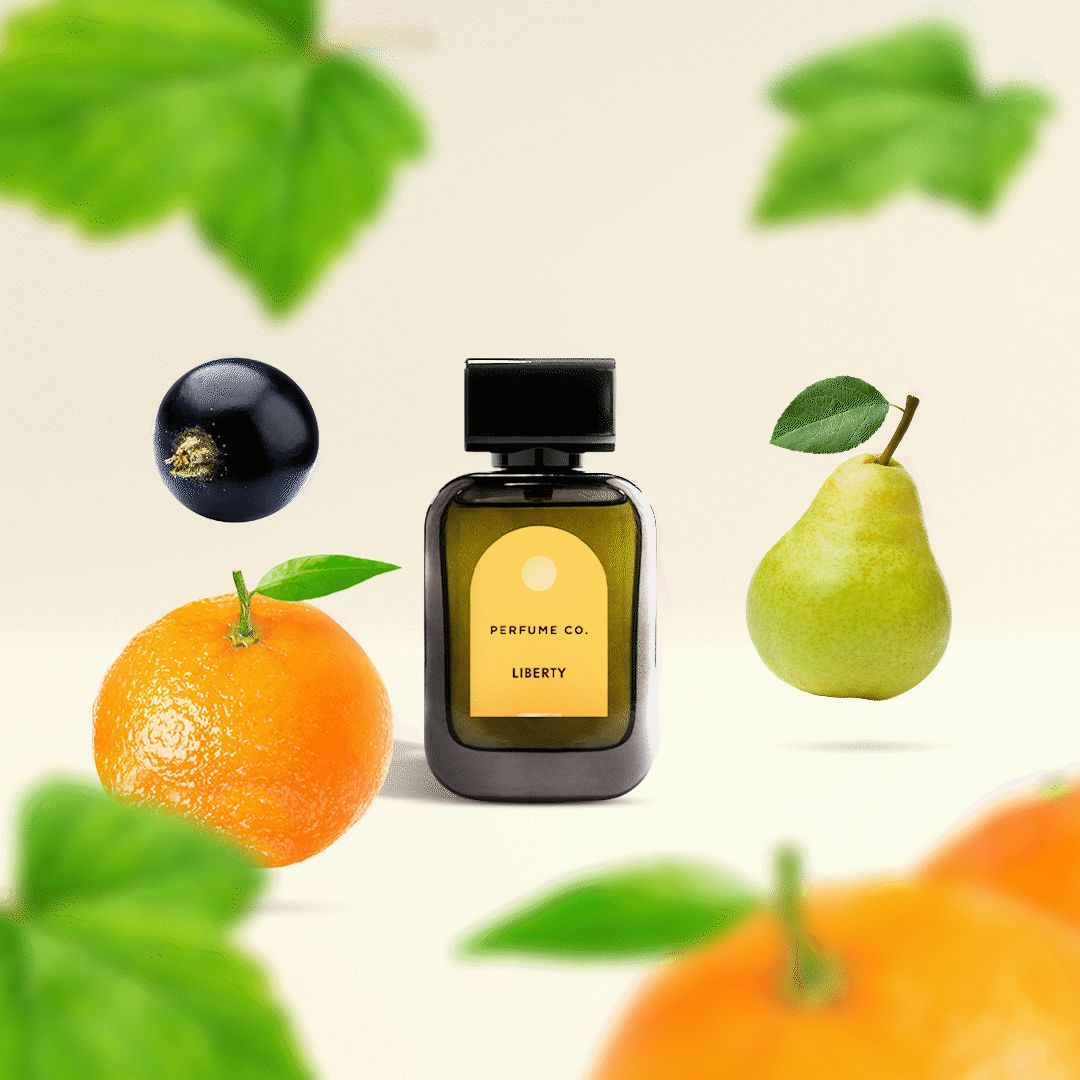 Liberty Perfume Co. perfume - a fragrance for women and men 2021