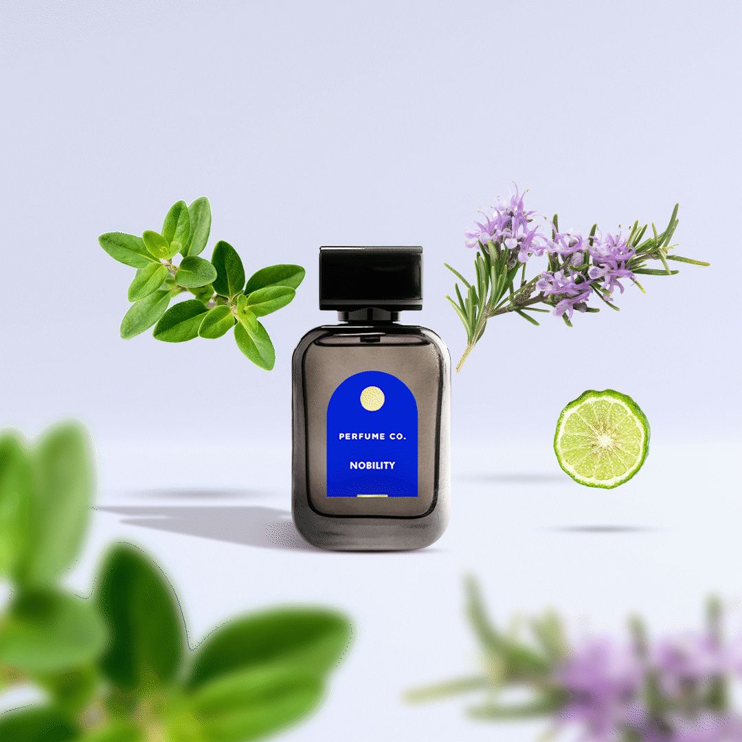 Nobility Perfume Co. perfume - a fragrance for women and men 2022