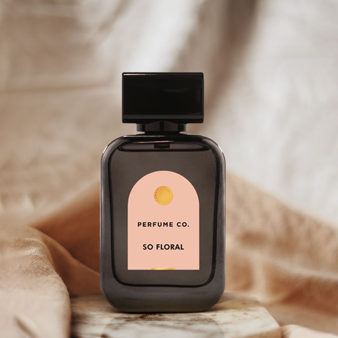 So Floral Perfume Co. perfume - a fragrance for women and men 2022