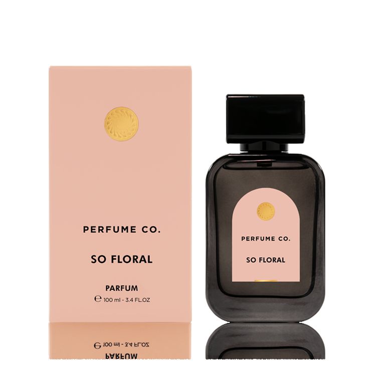 So Floral Perfume Co. perfume - a fragrance for women and men 2022