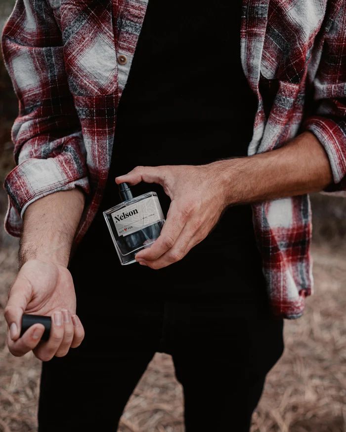 Nelson GUY FOX cologne - a fragrance for men 2022