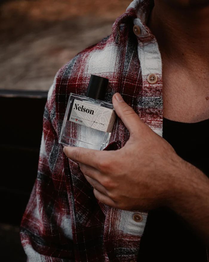 Nelson GUY FOX cologne - a fragrance for men 2022
