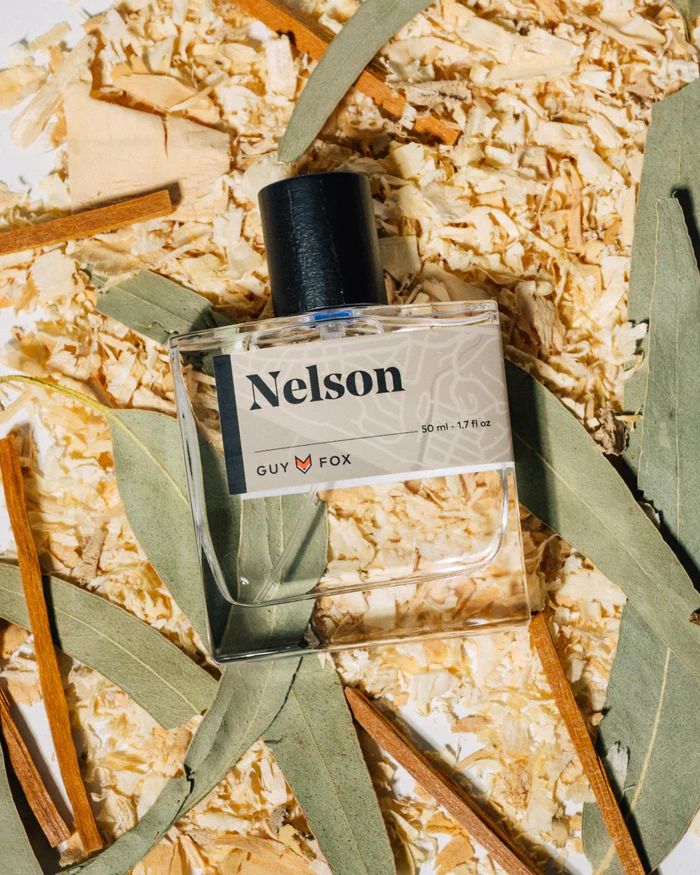 Nelson GUY FOX cologne - a fragrance for men 2022