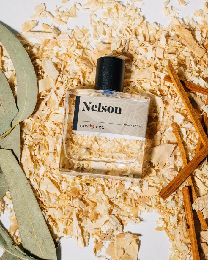 Nelson GUY FOX cologne - a fragrance for men 2022