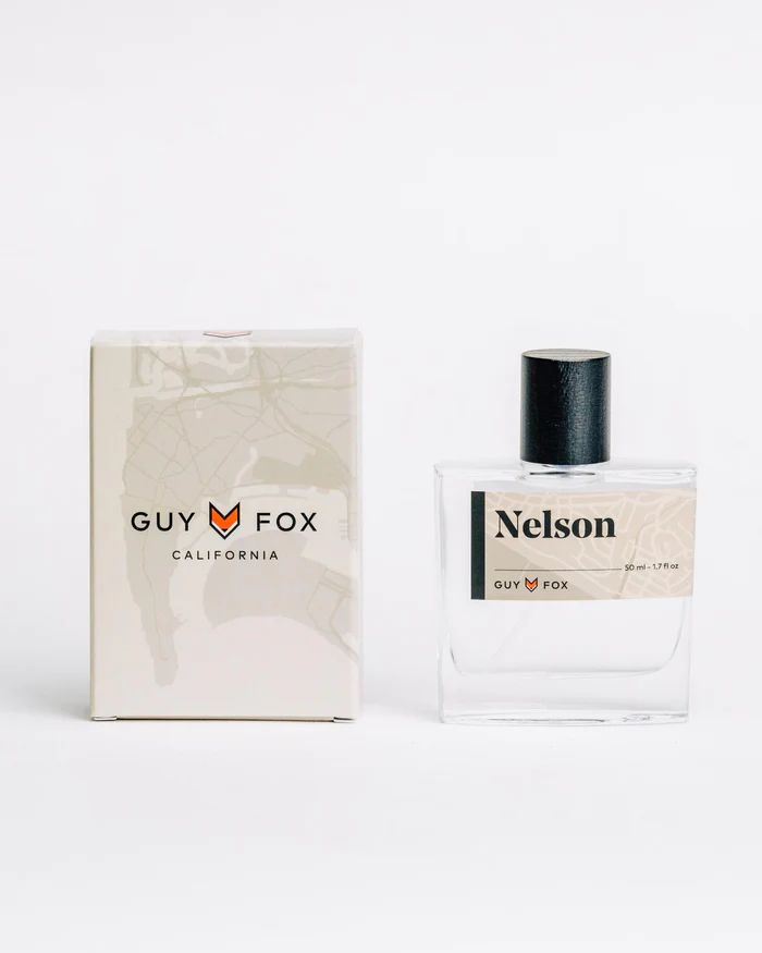 Nelson GUY FOX cologne - a fragrance for men 2022