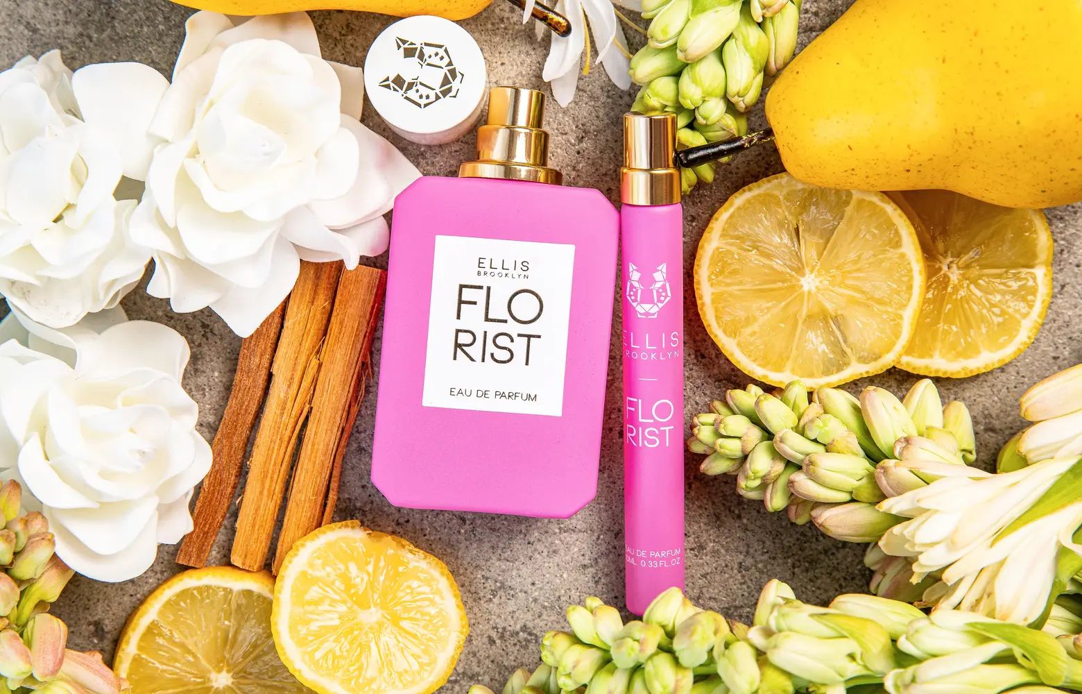 Florist Ellis Brooklyn perfume - a fragrance for women 2023