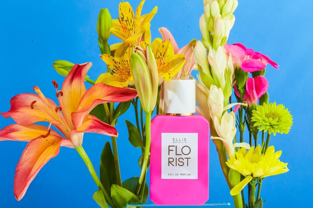 Florist Ellis Brooklyn perfume - a fragrance for women 2023