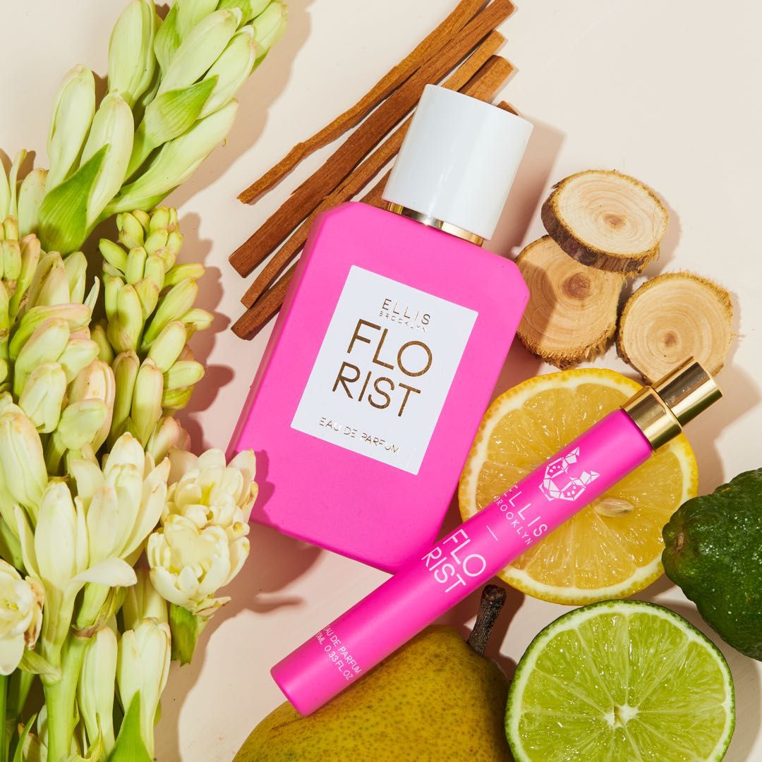 Florist Ellis Brooklyn perfume - a fragrance for women 2023