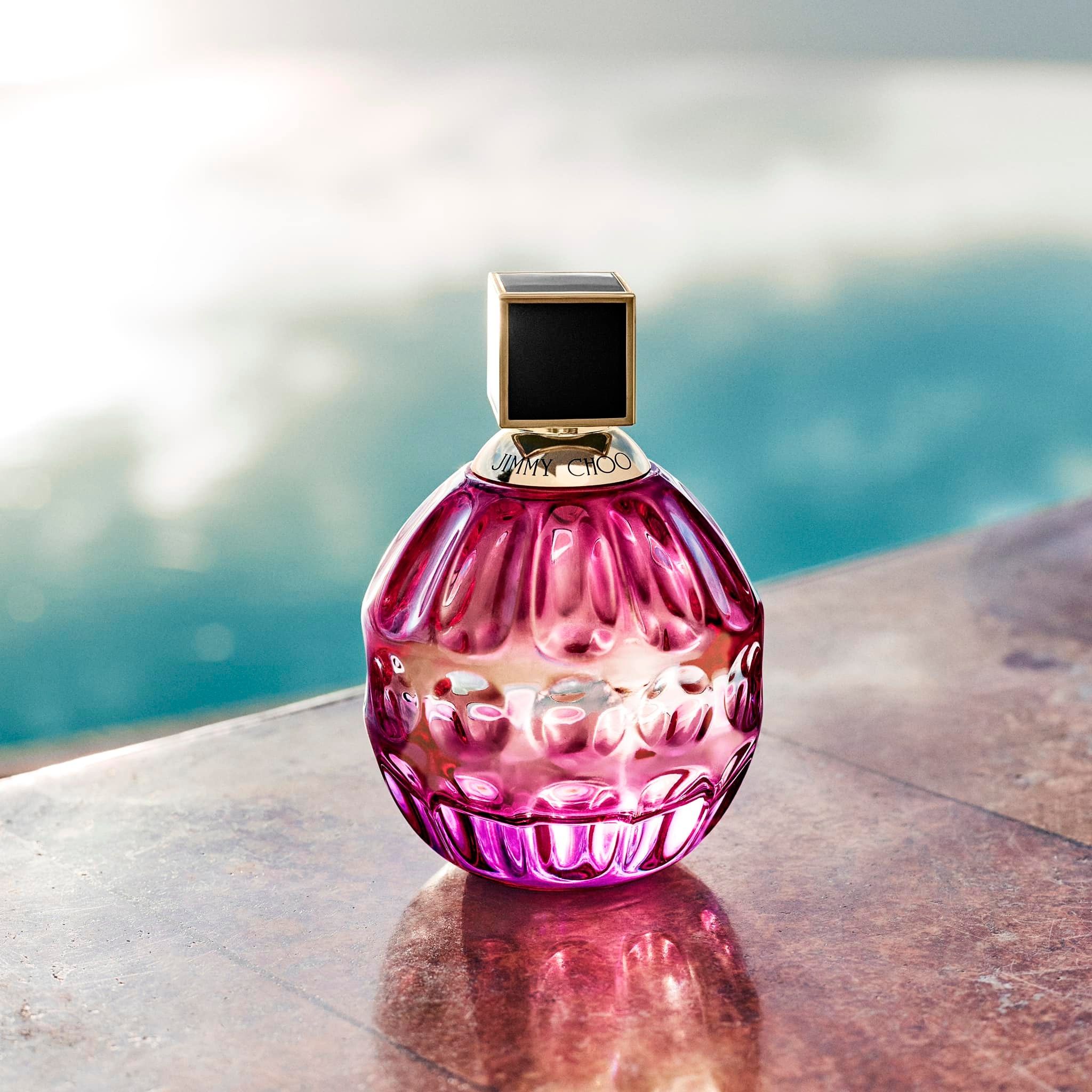Jimmy Choo Rose Passion Jimmy Choo perfume - a new fragrance for women 2023