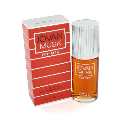 Jovan Musk for Men Jovan Colonia - una fragancia para Hombres 1973