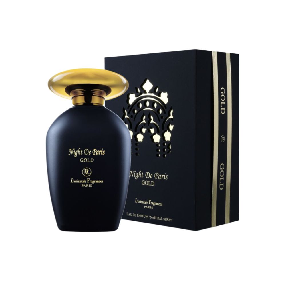 Night De Paris Gold Night De Paris perfume - a fragrance for women and ...
