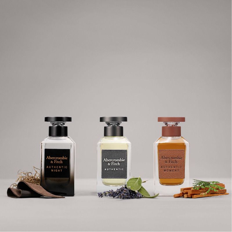Authentic Moment Man Abercrombie & Fitch Cologne - un parfum pour homme ...