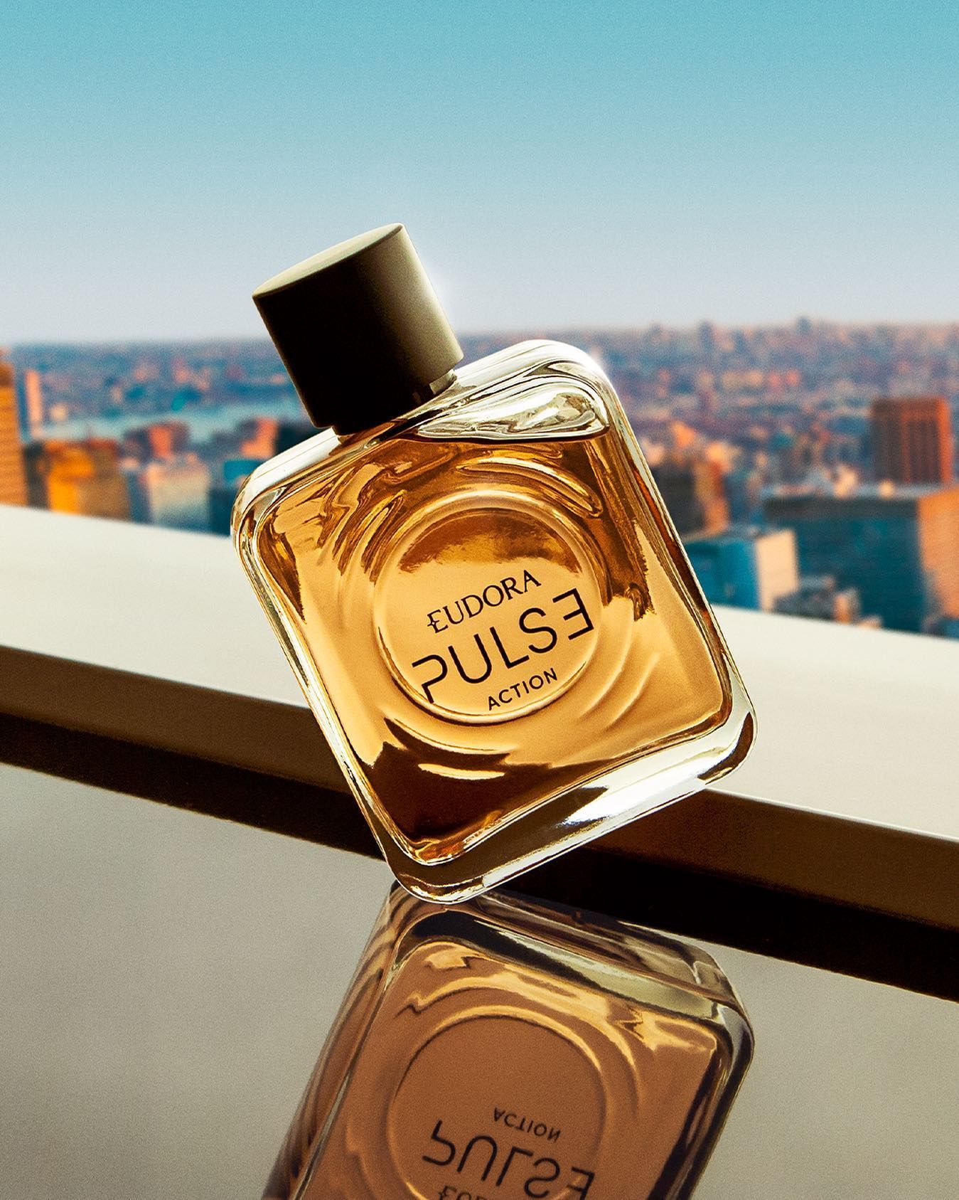 Pulse Action Eudora cologne - a fragrance for men 2023