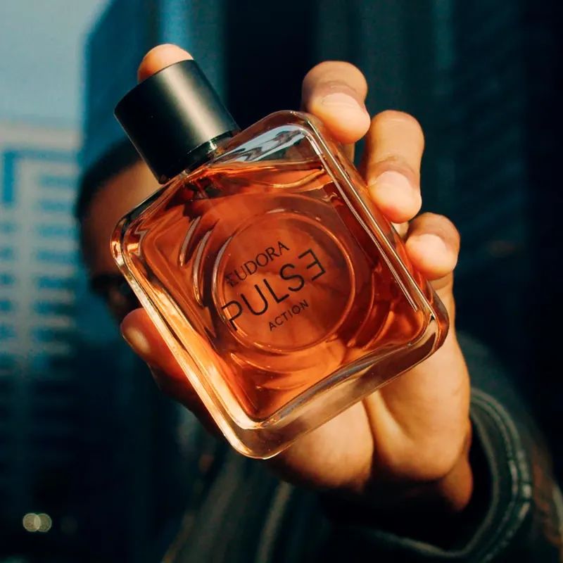 Pulse Action Eudora cologne - a fragrance for men 2023