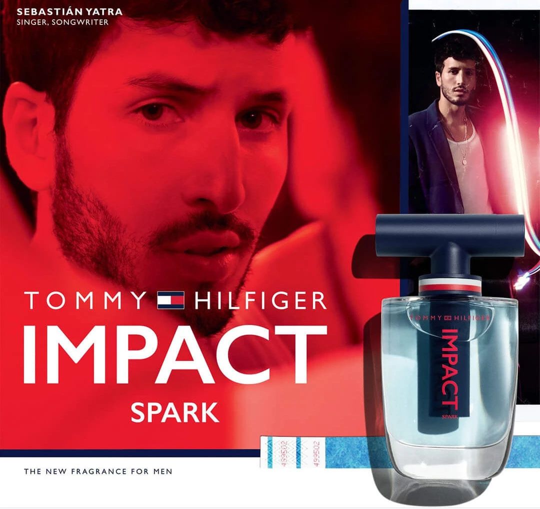 Impact Spark Tommy Hilfiger cologne - a fragrance for men 2022