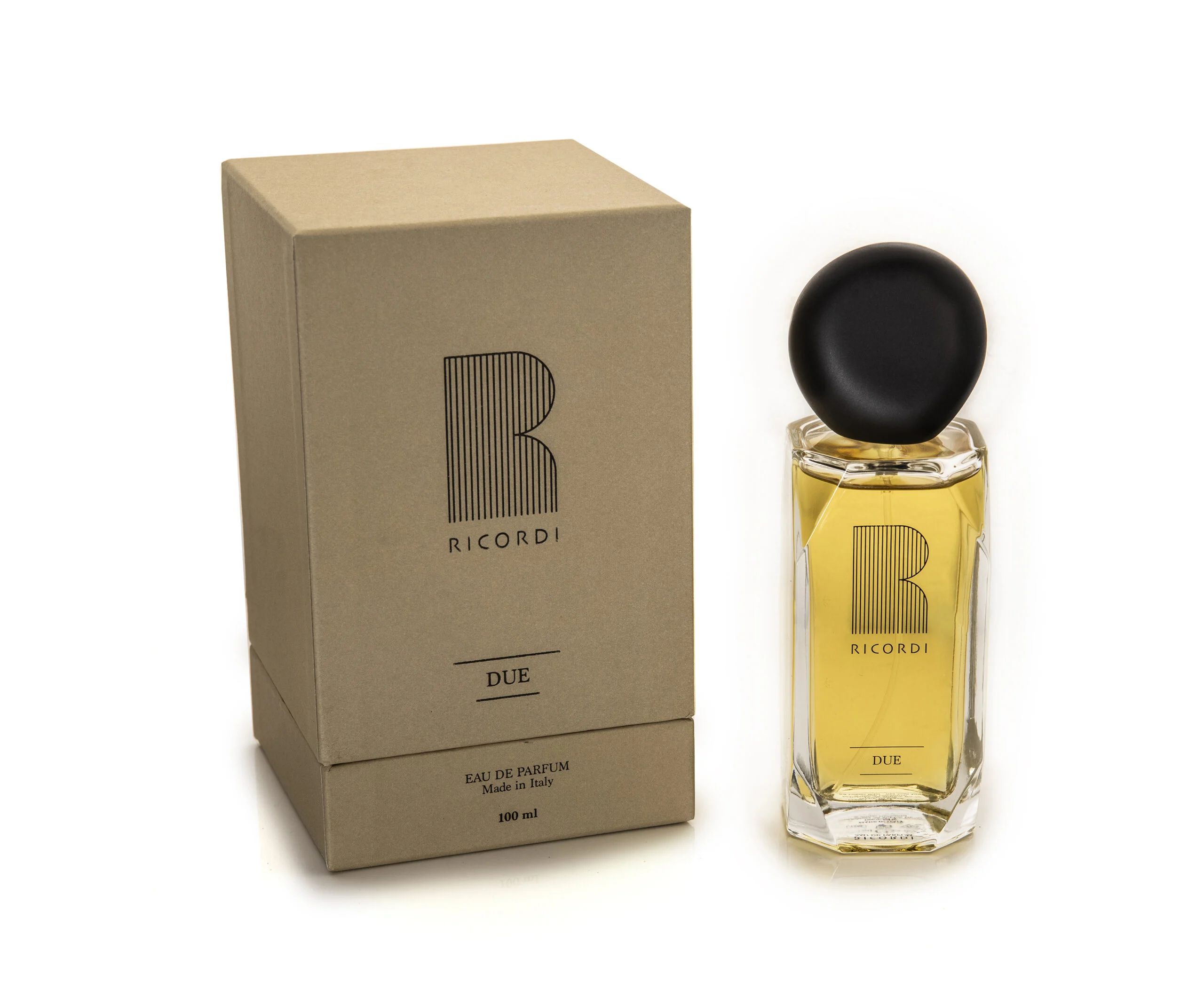 Due Ricordi perfume - a fragrance for women and men 2022