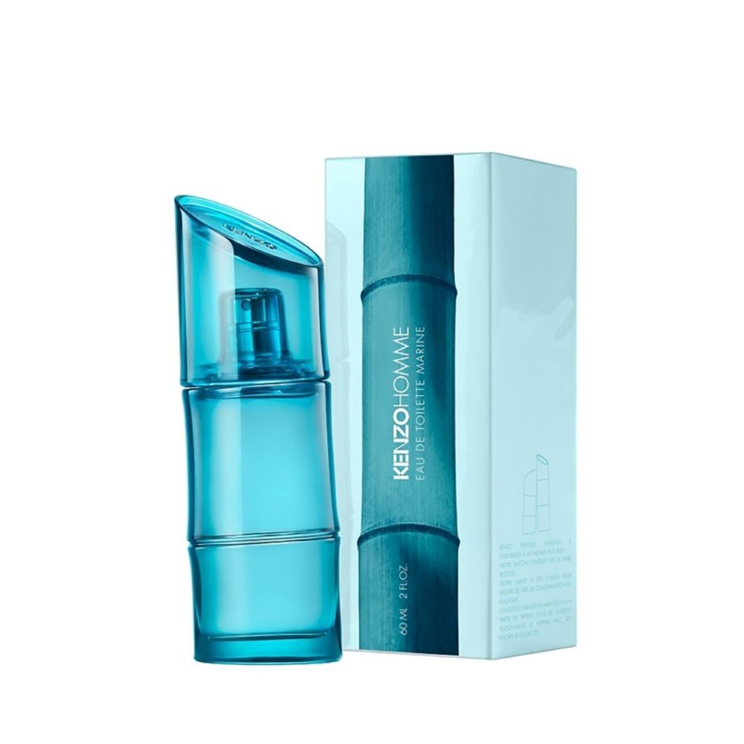 Kenzo Homme Marine Kenzo cologne - a new fragrance for men 2023