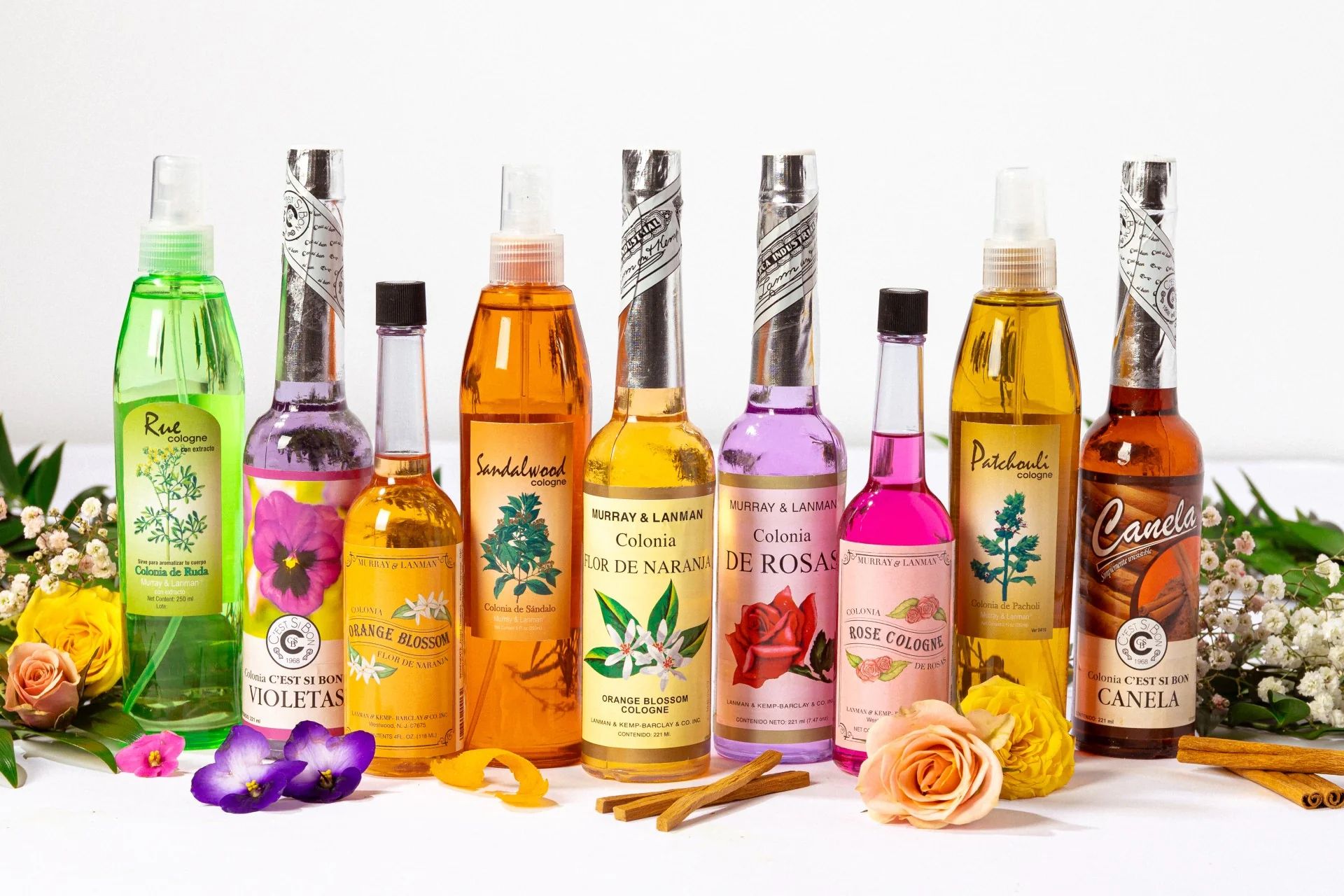 Palo Santo Cologne Lanman & Kemp Parfum - ein es Parfum für Frauen und ...