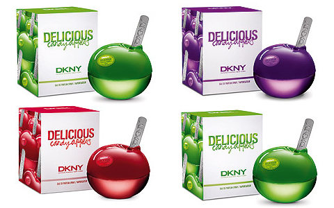 DKNY Delicious Candy Apples Ripe Raspberry Donna Karan perfume - a ...