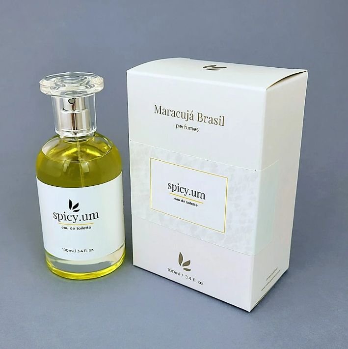 Spicy.um Maracujá Brasil perfume - a fragrance for women and men 2023