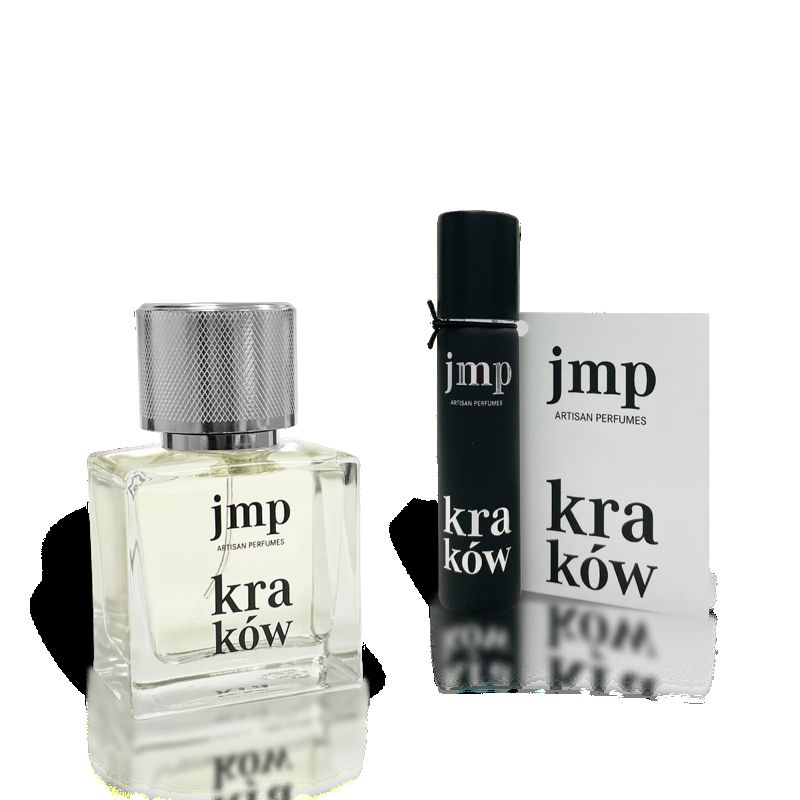 Krakow JMP Artisan Perfumes perfume - a new fragrance for women and men ...