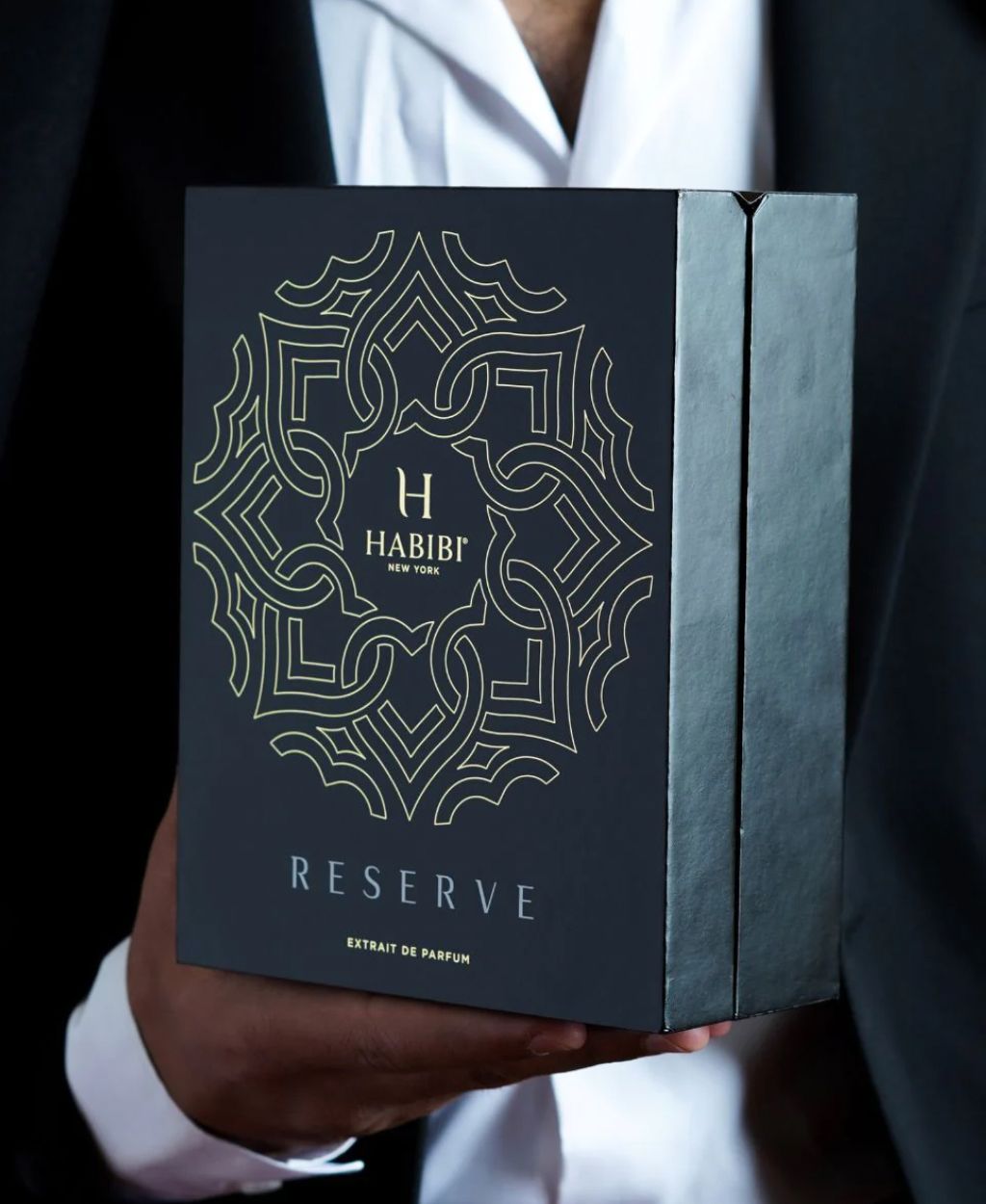 Palace Grove Habibi NY perfume - a new fragrance for women and men 2023