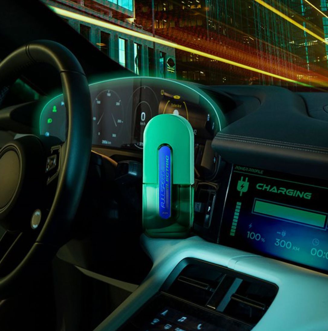 Full Speed Electric Avon cologne - a fragrance for men 2023