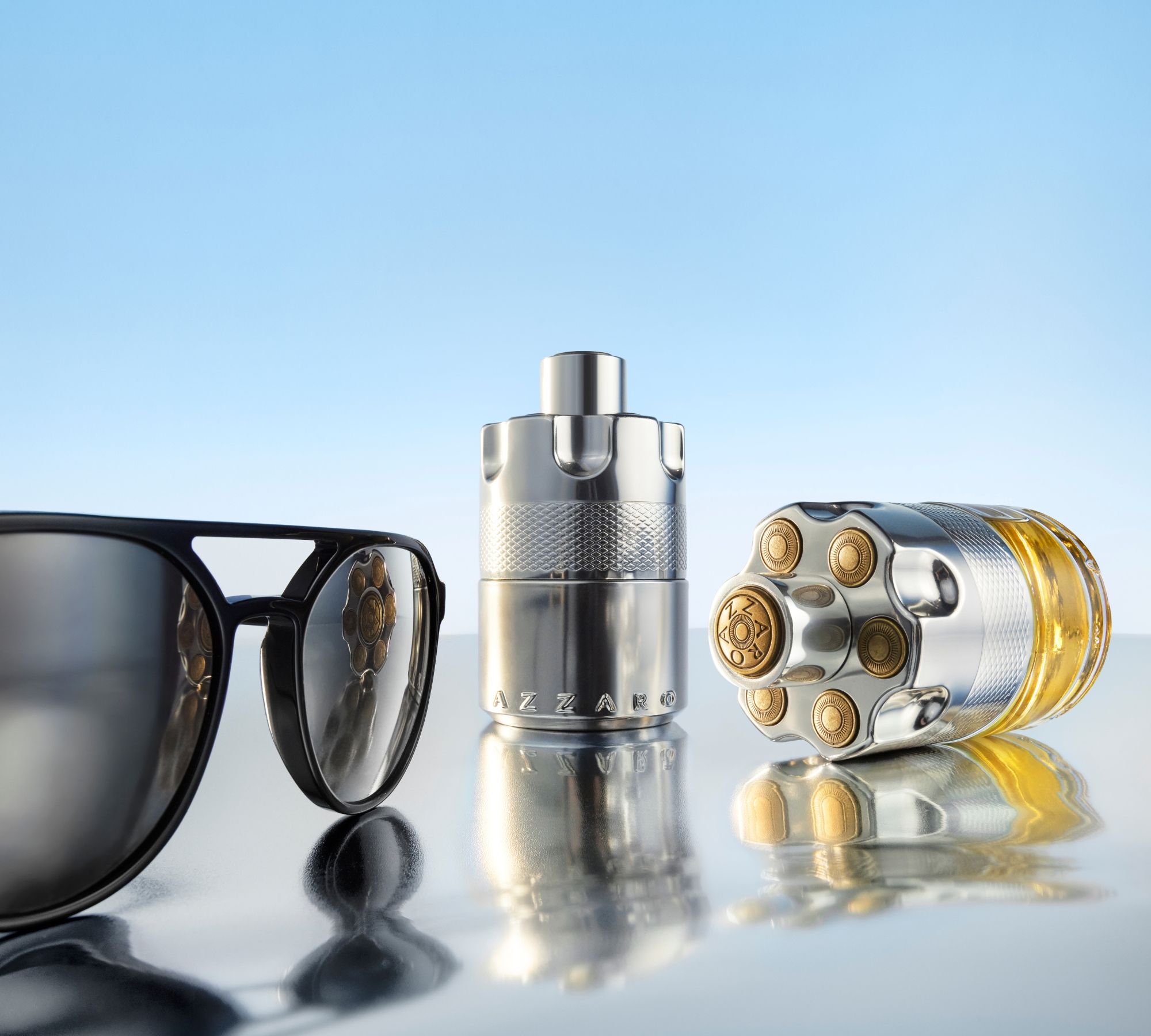 Wanted Eau de Parfum Azzaro cologne - a new fragrance for men 2023