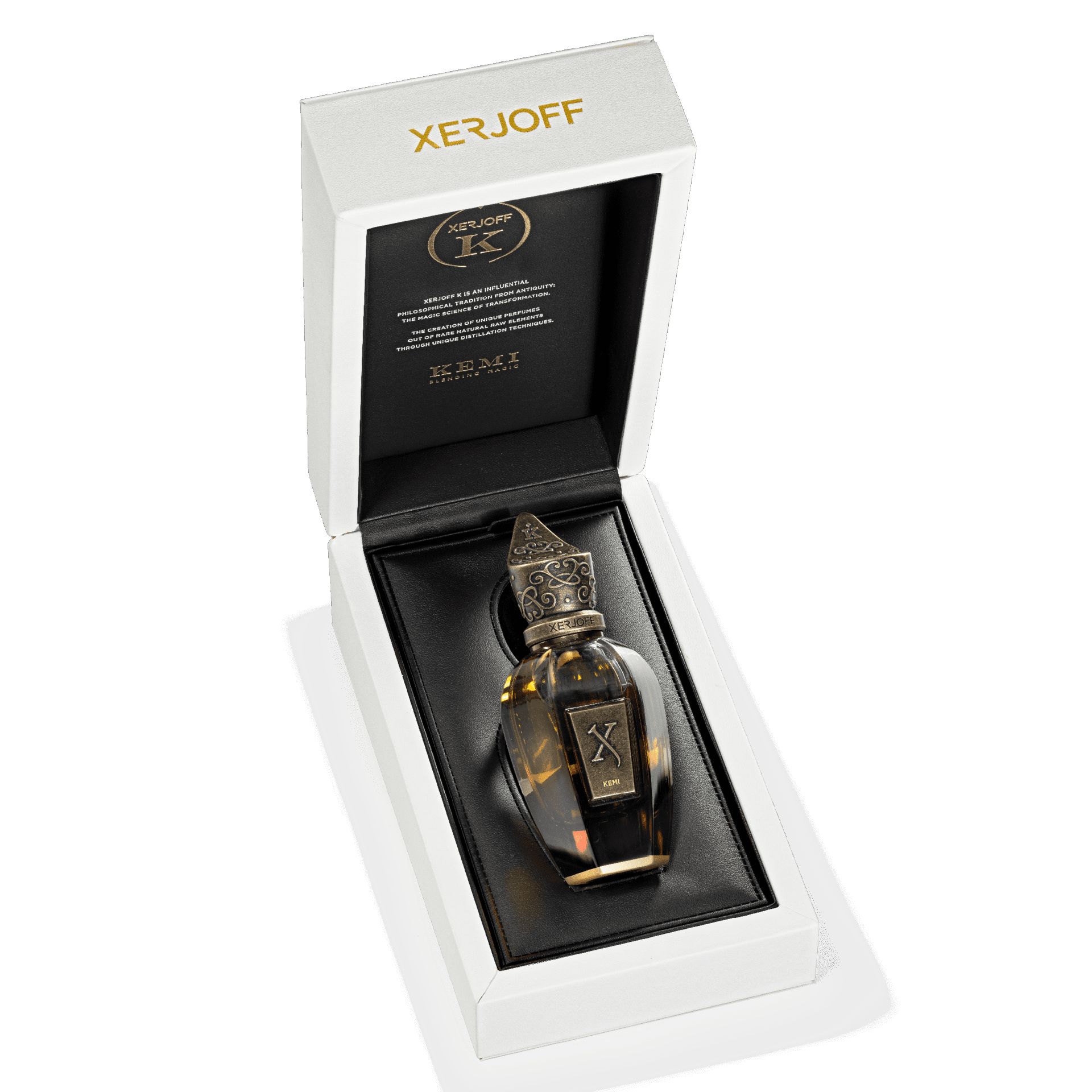 Kemi Xerjoff perfume - a new fragrance for women and men 2023