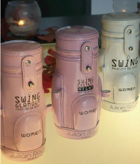 Swing Glamour Julian Rouas perfume - a fragrance for women