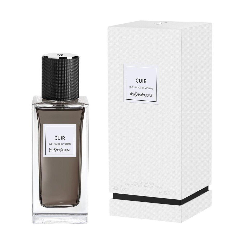 Cuir (2023) Yves Saint Laurent perfume - a new fragrance for women and ...