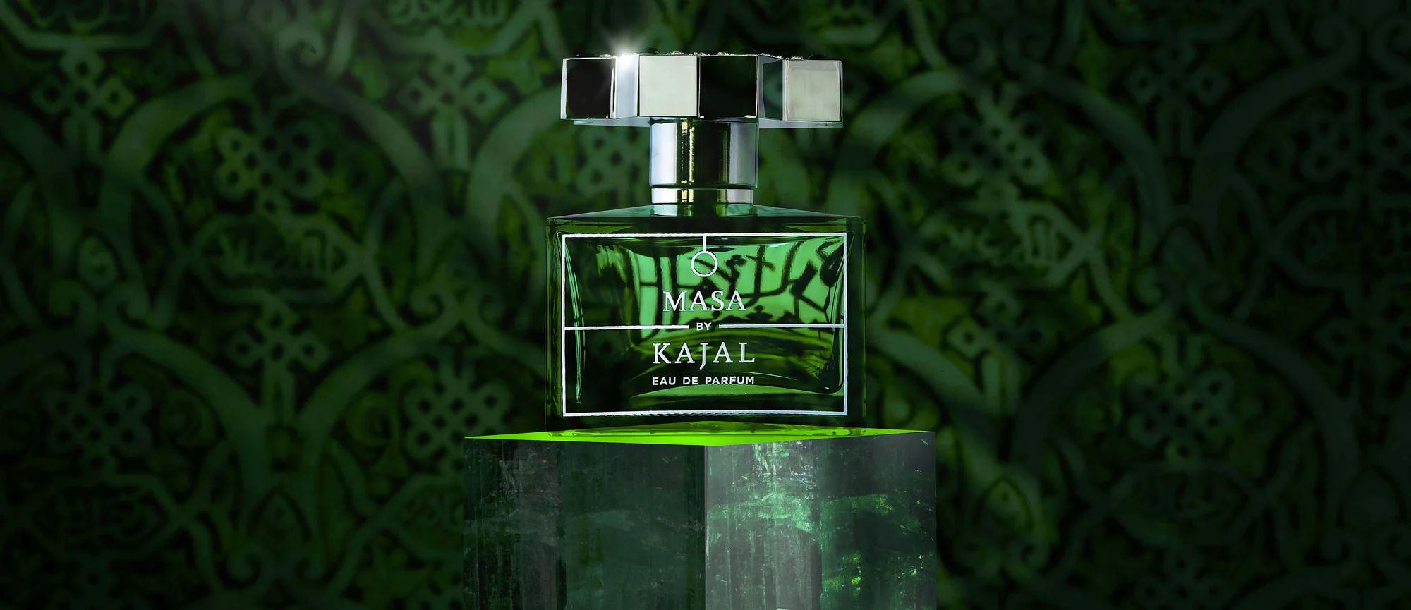 Masa Kajal perfume - a new fragrance for women and men 2023