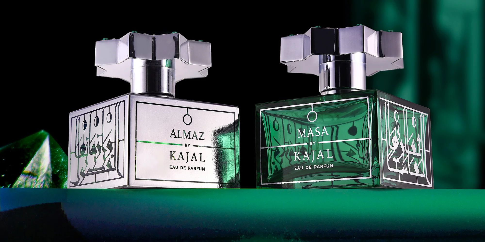 Masa Kajal perfume - a new fragrance for women and men 2023