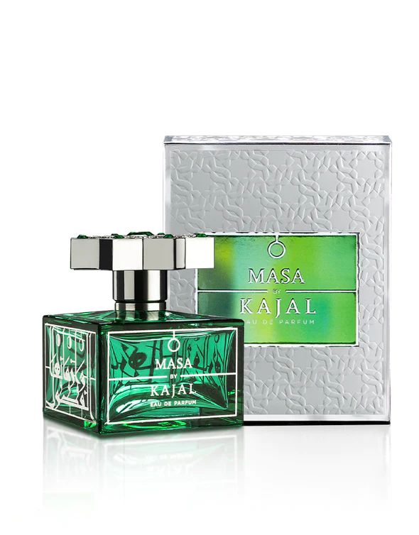 Masa Kajal perfume - a new fragrance for women and men 2023
