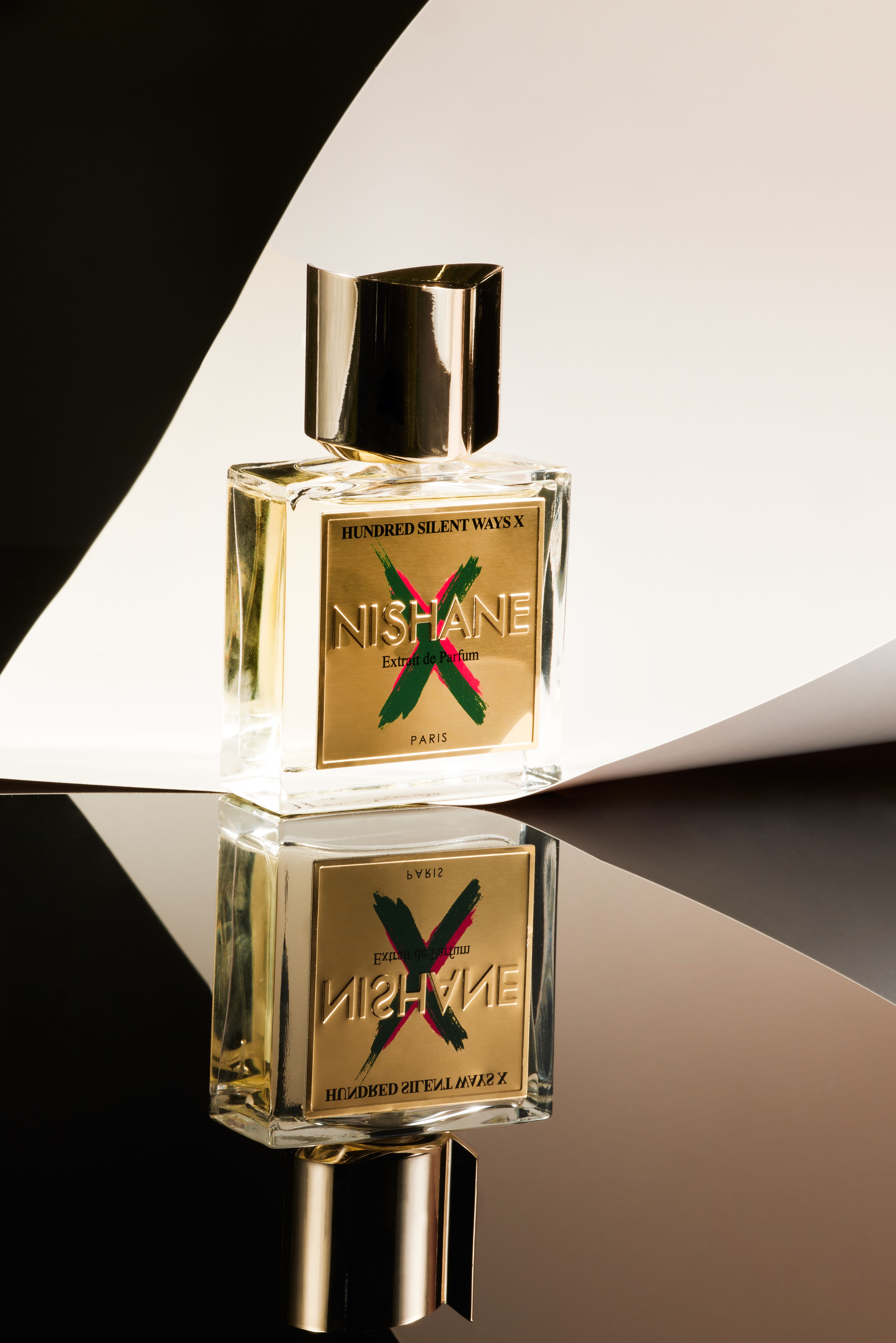 Hundred Silent Ways X Nishane perfume - a new fragrance for women and ...