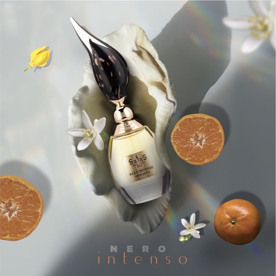 Nero Intenso Salas perfume - a fragrance for women and men 2023