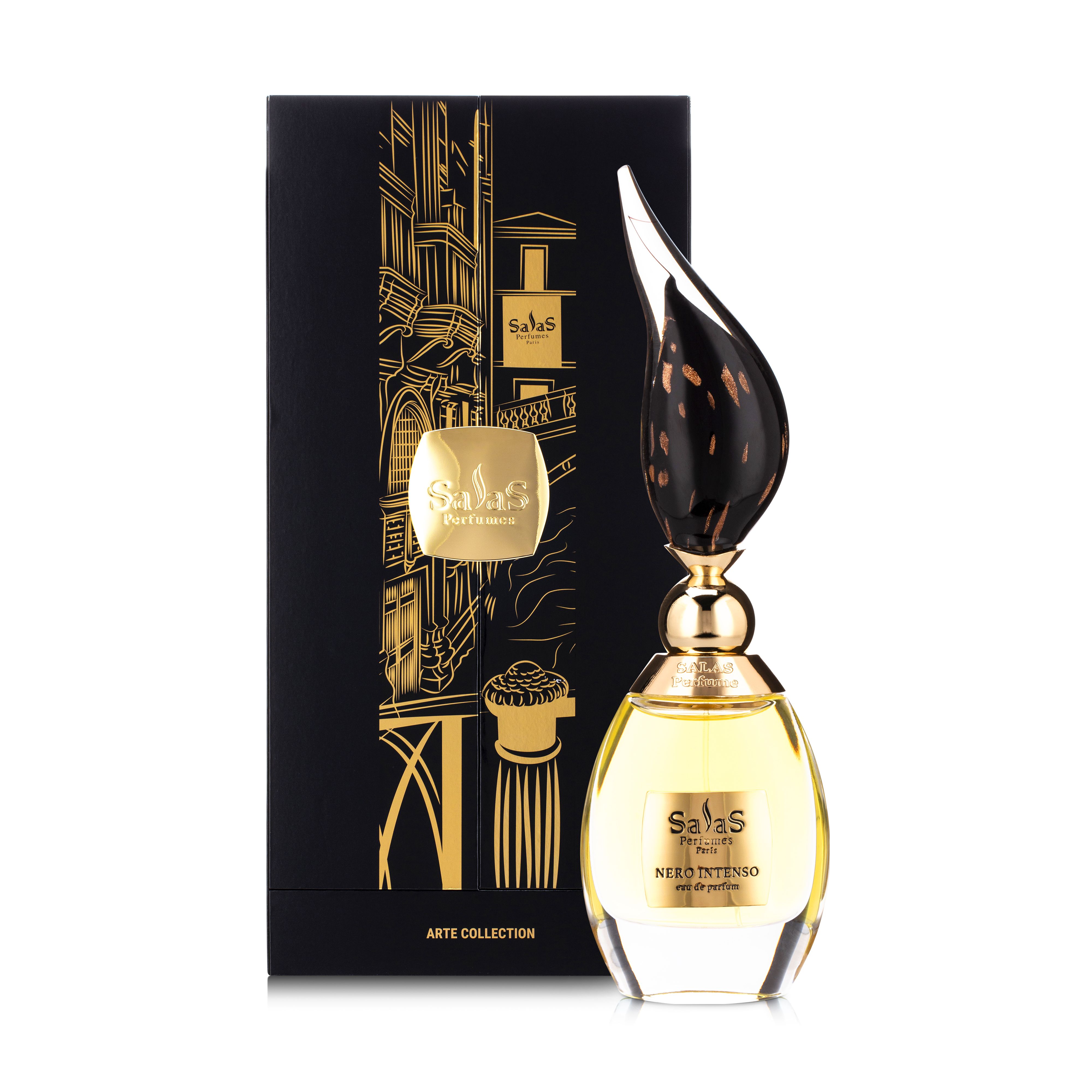 Nero Intenso Salas perfume - a fragrance for women and men 2023