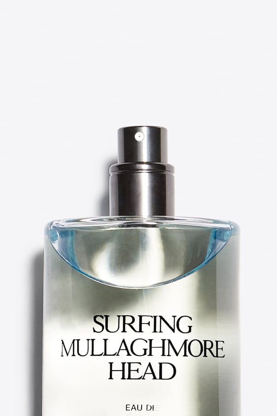 Surfing Mullaghmore Head Zara zapach - to nowe perfumy dla mężczyzn 2023 Surfing Mullaghmore Head Zara zapach - to nowe perfumy dla mężczyzn 2023