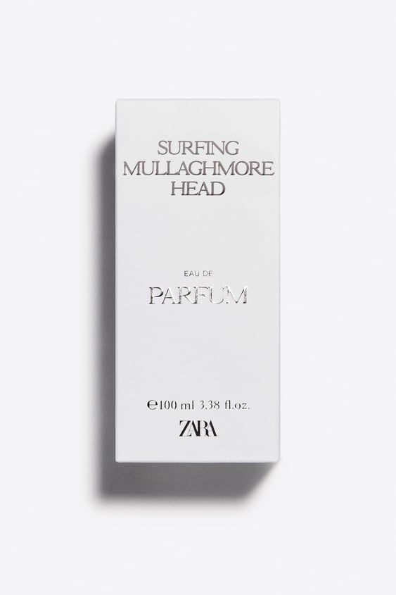 Surfing Mullaghmore Head Zara Colônia - a novo fragrância Masculino 2023 Surfing Mullaghmore Head Zara Colônia - a novo fragrância Masculino 2023