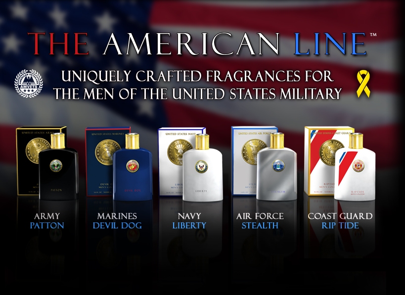 Army - Patton Parfumologie cologne - a fragrance for men