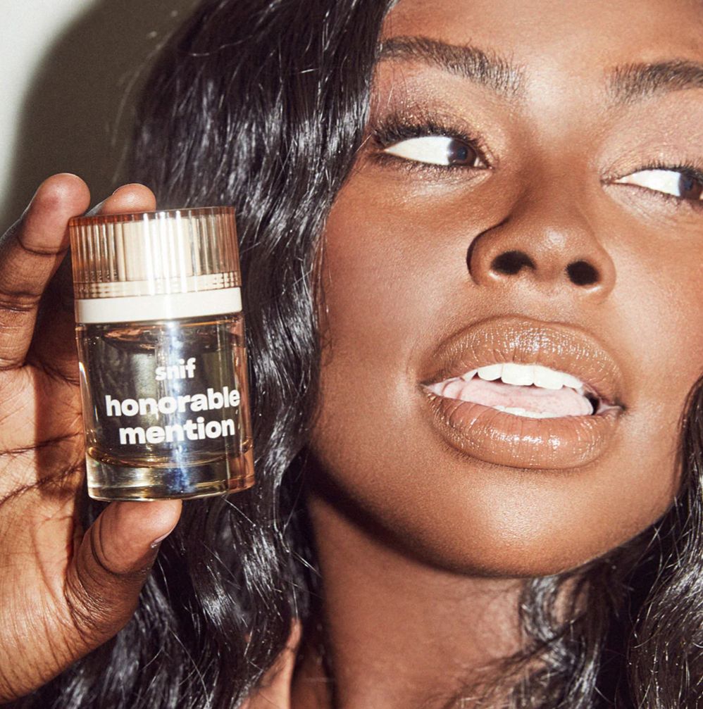 Honorable Mention Snif perfume - a fragrance for women and men 2021