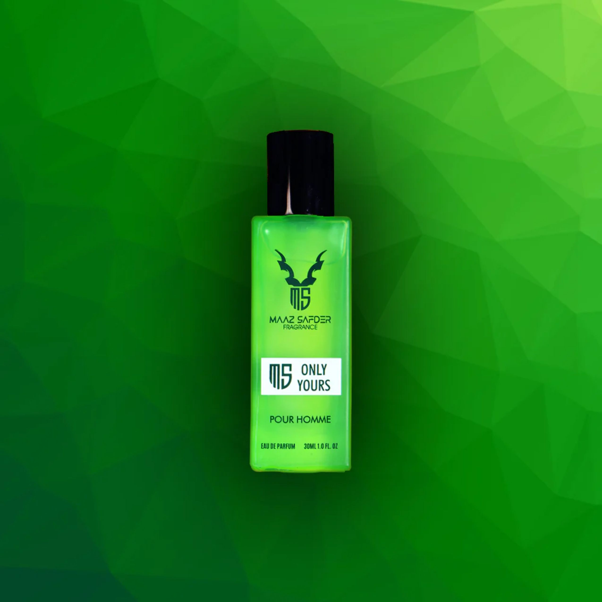 Only Yours Pour Homme Maaz Safder Fragrances cologne - a fragrance for men