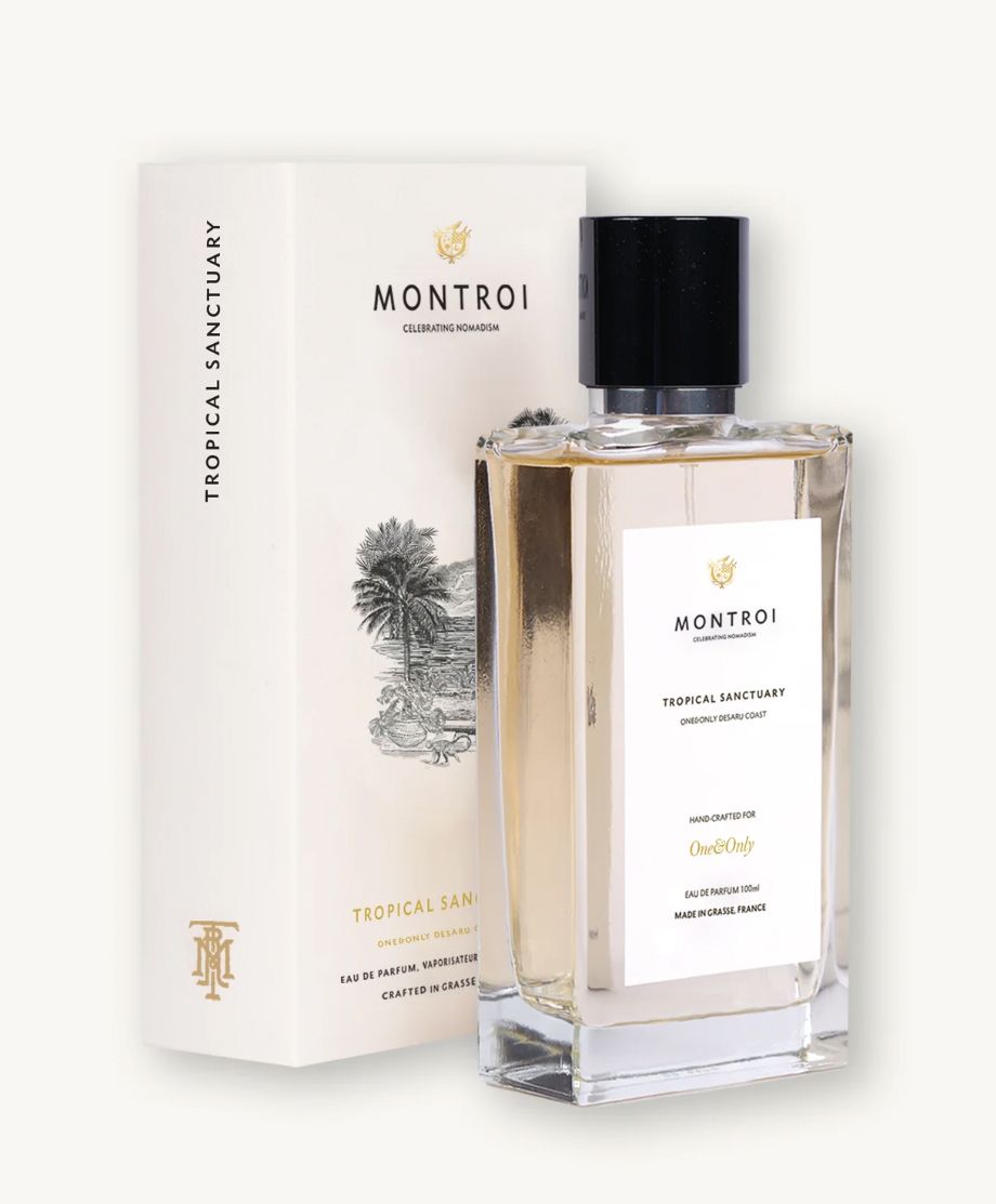 Tropical Sanctuary Montroi perfume - a fragrance for women and men 2022