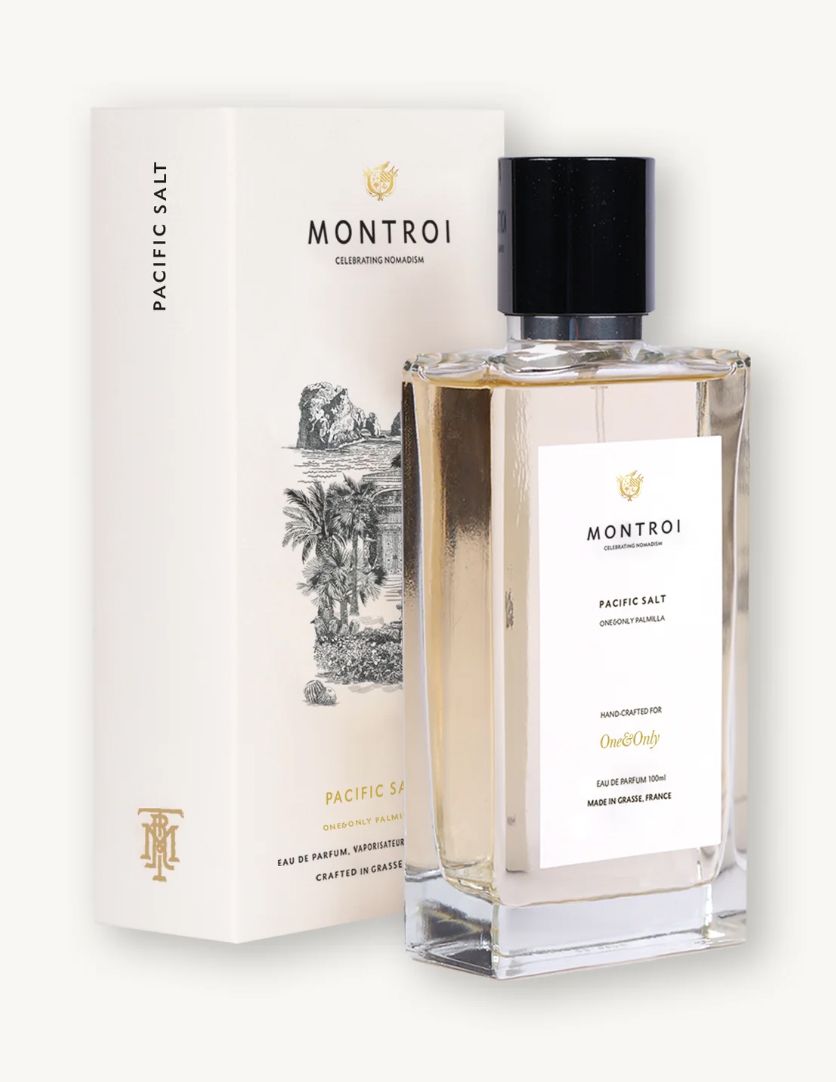 Pacific Salt Montroi perfume - a fragrance for women and men 2022