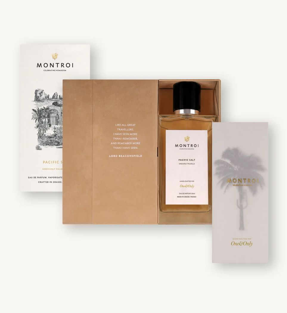 Pacific Salt Montroi fragancia - una fragancia para Hombres y Mujeres 2022