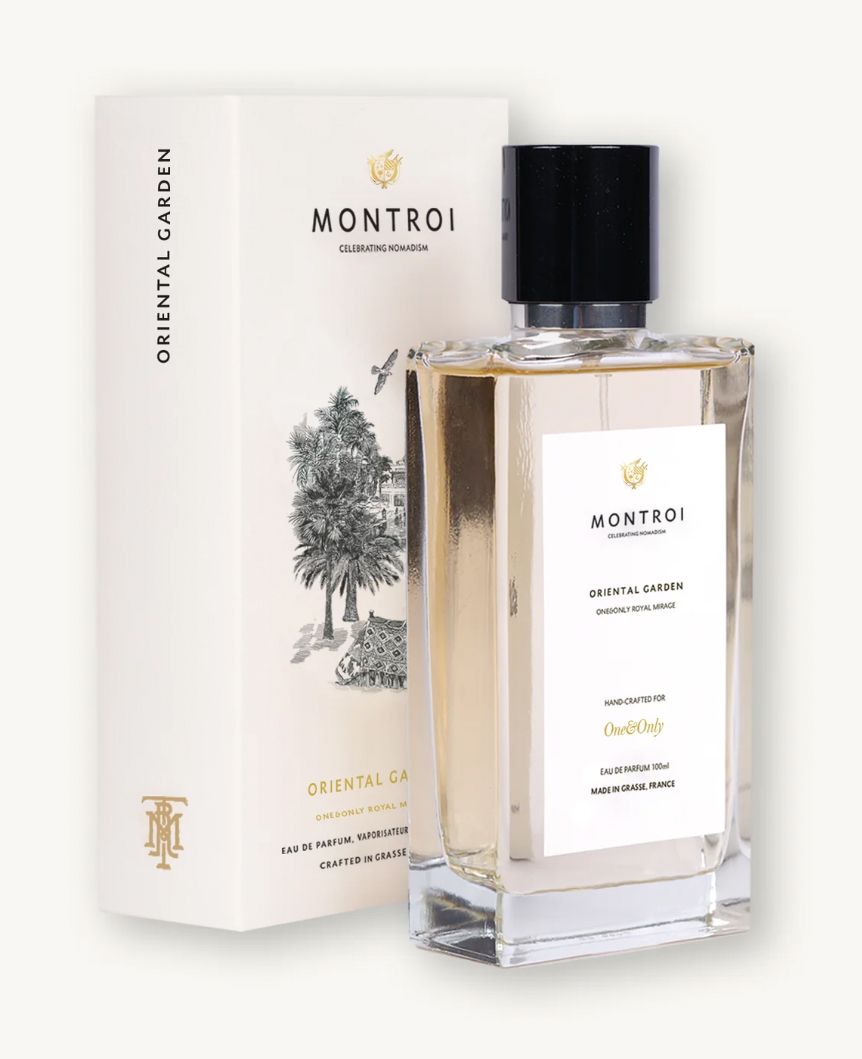 Oriental Garden Montroi perfume - a fragrance for women and men 2022